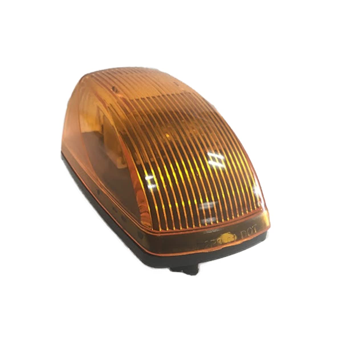 Amazon.com: LED Cab Roof Top Marker Light - Amber (Compatible with ...