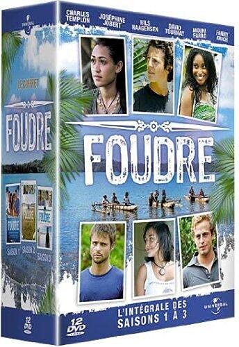 Foudre, saison 1 à 3 [FR Import]: Amazon.de: Templon, Charles, Jobert ...