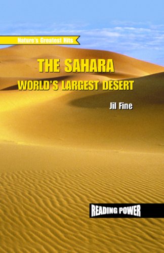 The Sahara: World's Largest Desert (Nature's Greatest Hits): Fine, Jil ...