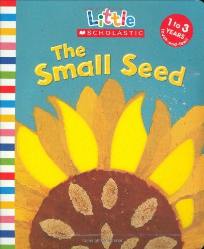 Small Seed (Little Scholastic): Nicholls, Judith: 9780545030274: Amazon ...