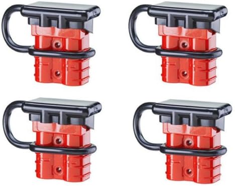 Ting Ao 4x Battery Quick Connect Disconnect Tool Winch Electrical Wire ...