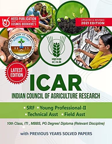 ICAR-Young Professional : Heed Editorial Board - Cosmos Bookhive's ...