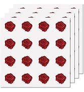 Amazon.com: CREATCABIN 128Pcs Small Crown Stickers Crown Decal Self ...