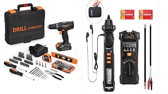 CT03 PRO Wire Tracker & Home Tool Set: Amazon.com: Industrial & Scientific