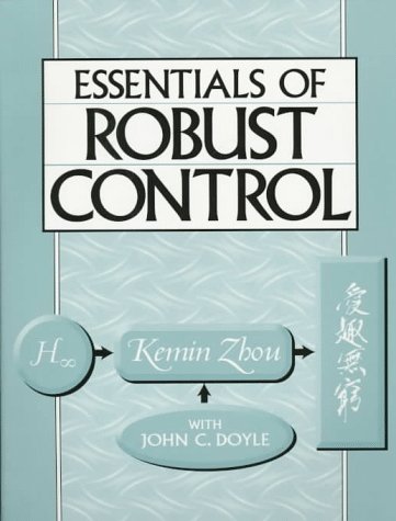 Buy Essentials of Robust Control Book Online at Low Prices in India ...