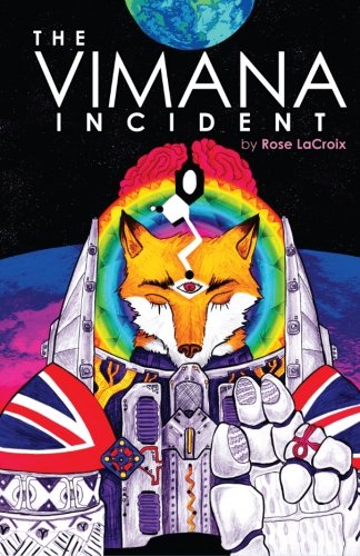 Buy The Vimana Incident Book Online at Low Prices in India | The Vimana ...