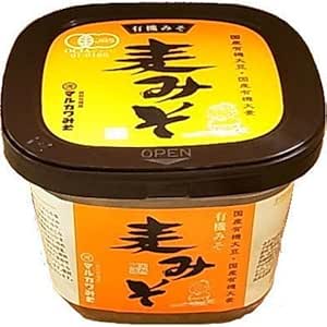 Amazon.com: Organic wheat miso 750g