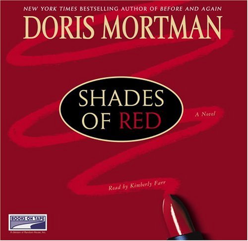 Amazon.com: SHADES OF RED: 9781415916834: Doris Mortman: Everything Else