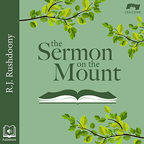 Amazon.com: The Sermon on the Mount (Audible Audio Edition): R.J ...