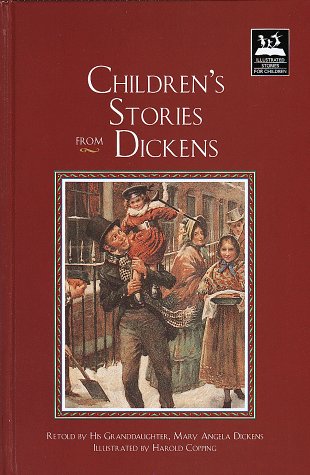 Children's Stories from Dickens (Illustrated Stories for Children ...