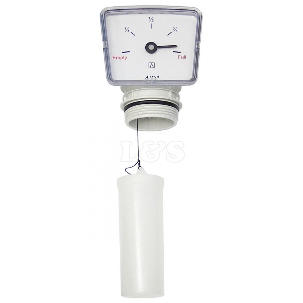 Tank Level Gauge Float Type for 6 Foot Tanks- Buy Online in South ...