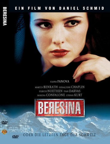 Beresina oder die letzten Tage der Schweiz: Amazon.de: Elena Panowa ...