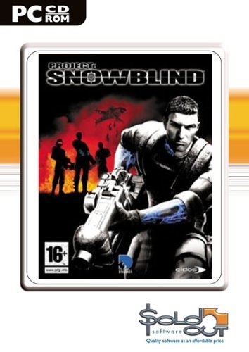 Amazon.com: Project snowblind (PC) (UK) : Video Games