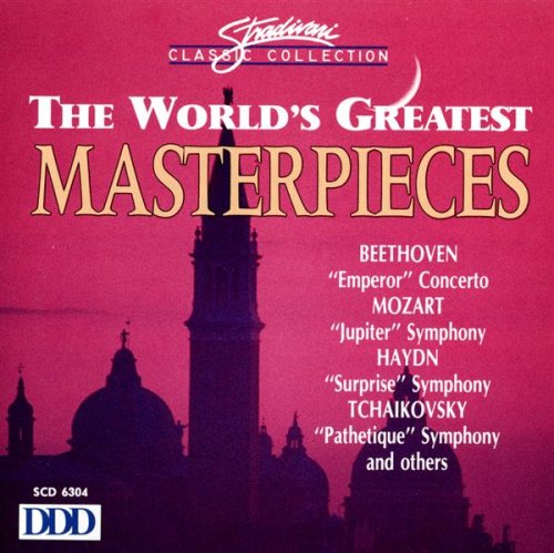 World's Greatest Classical Masterpieces - Amazon.com Music