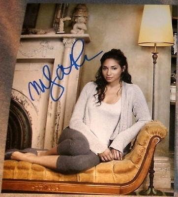 Amazon.com: Sports Memorabilia Meaghan Rath Being Human Signed ...