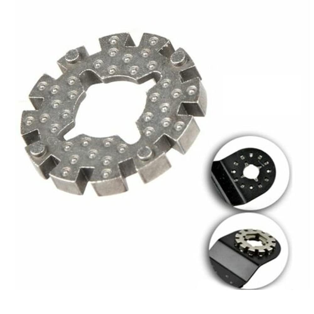 Saw Blade,1Pc Power Tool Universal Oscillating Saw Blade Starlock ...