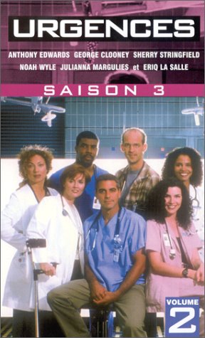 Urgences;saison 3 vol 2: Amazon.de: Clooney, George, Edwards, Anthony ...