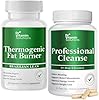 Amazon.com: DR VITAMIN SOLUTIONS Thermogenic Fat Burner & Nighttime ...