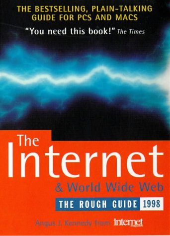 Buy The Internet and World Wide Web: The Rough Guide, Version 3.0 ...