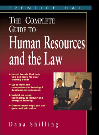 Amazon | Complete Guide to Human Resources and the Law | Human ...