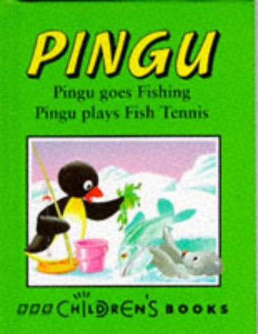 Pingu Goes Fishing(Laminated) : BBC: Amazon.it: Libri