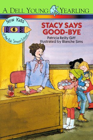Stacy Says Goodbye | Amazon.com.br