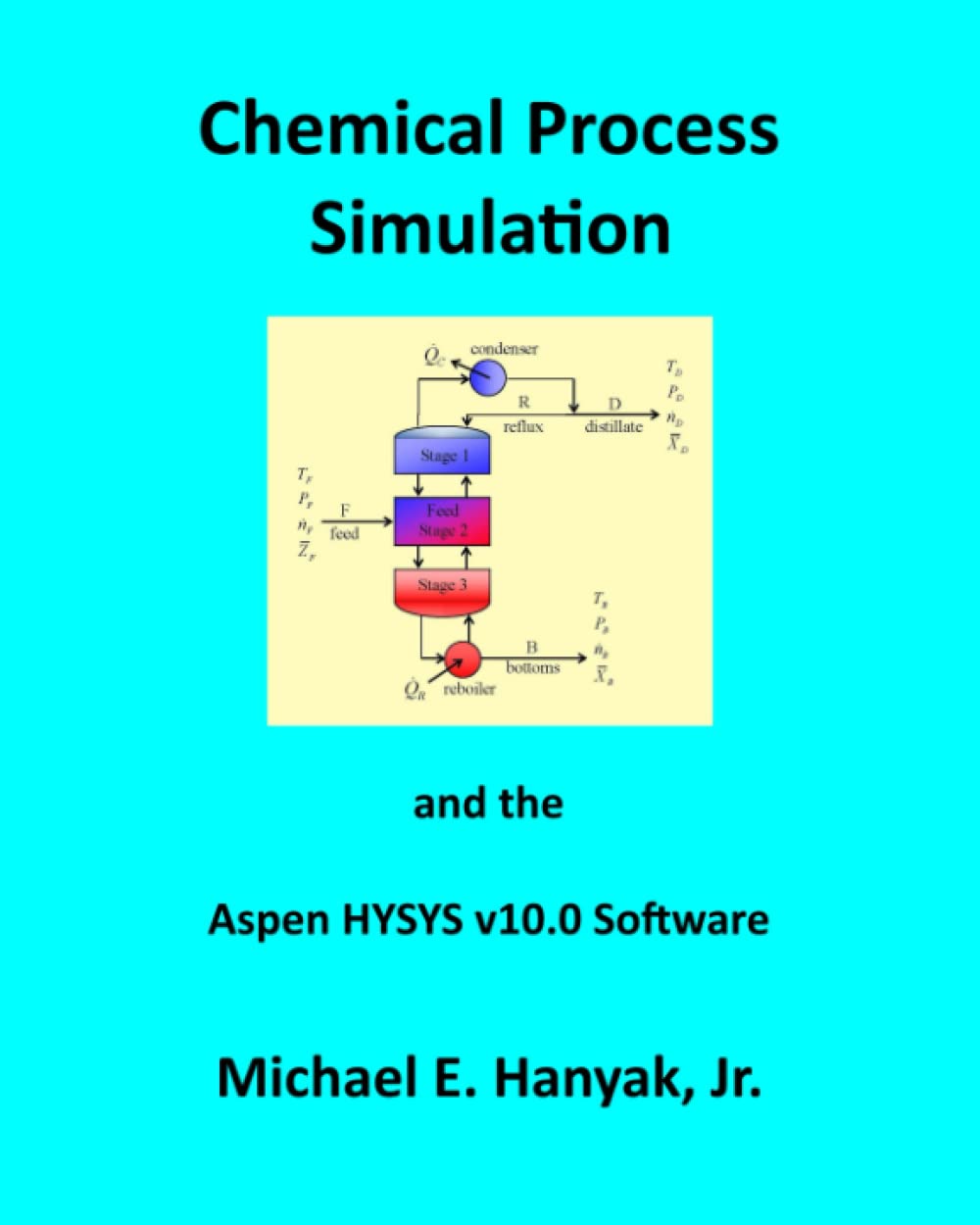 Amazon.com: Chemical Process Simulation and the Aspen HYSYS v10.0 ...