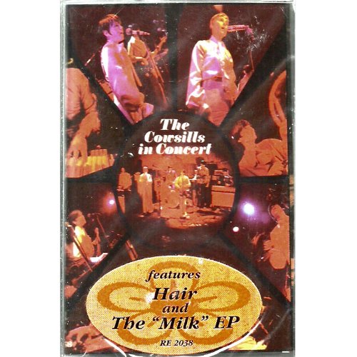 Amazon.com: The Cowsills in Concert: CDs & Vinyl