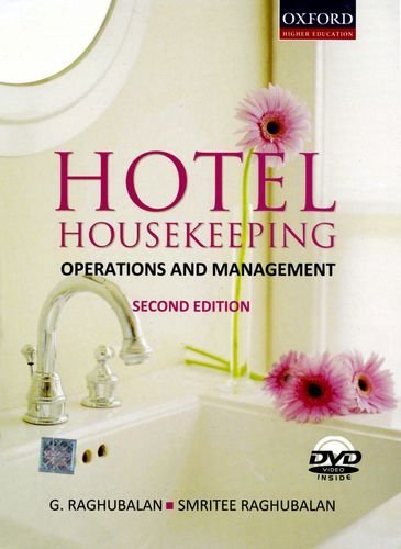 Hotel Housekeeping: Operations and Management 2nd (second) edition by ...