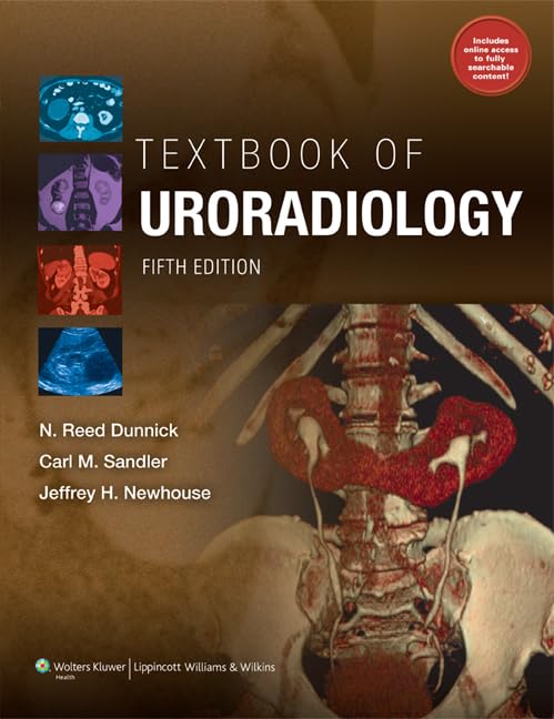 Textbook of Uroradiology: 9780443102813: Medicine & Health Science ...