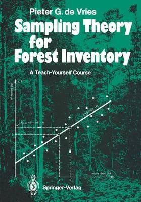 Amazon.com: Sampling Theory for Forest Inventory: A Teach-Yourself ...