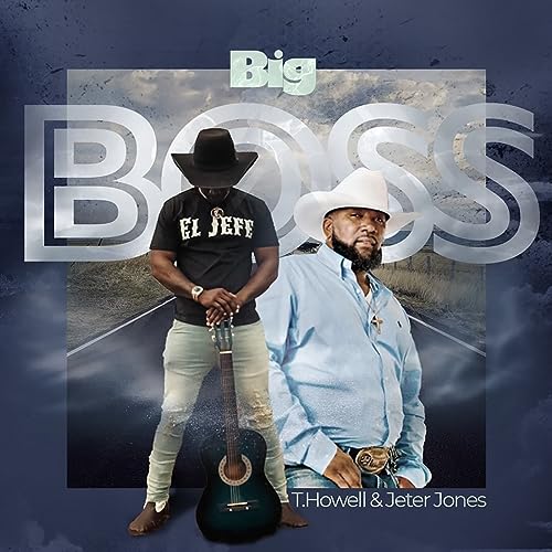 BIG BOSS [Explicit] by Jeter Jones on Amazon Music - Amazon.com