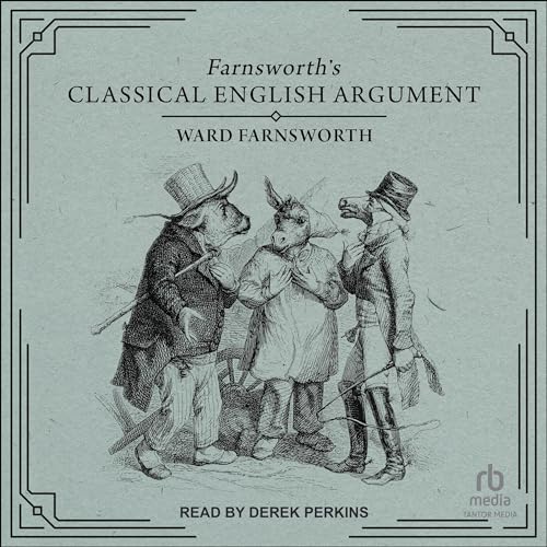 Amazon.com: Farnsworth's Classical English Argument: Farnsworth's ...