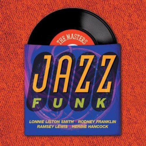 Amazon.com: Master Series: Jazz Funk 1 / Various: CDs & Vinyl