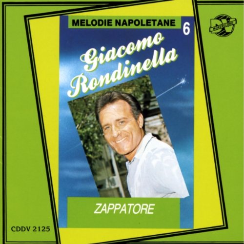 Amazon.com: Zappatore/Melodie Napoletane: CDs & Vinyl