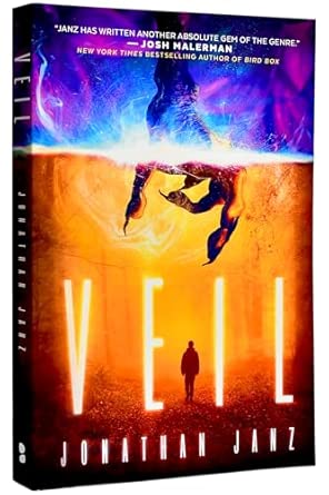Amazon.com: Veil: 9798874716929: Jonathan Janz: Books