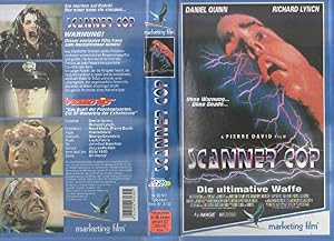 Scanner Cop 1: Amazon.co.uk: Quinn, Daniel, Lynch, Richard, David ...