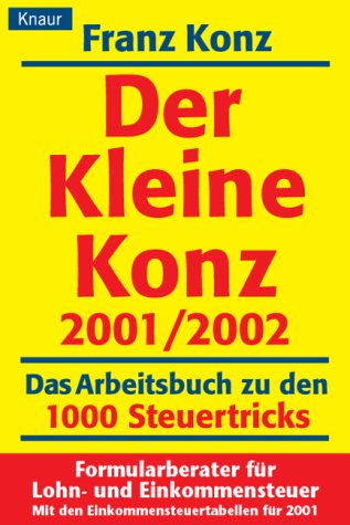 Franz Konz Online Shop | Steuererklärung 2024: Ratgeber mit Anleitungen ...