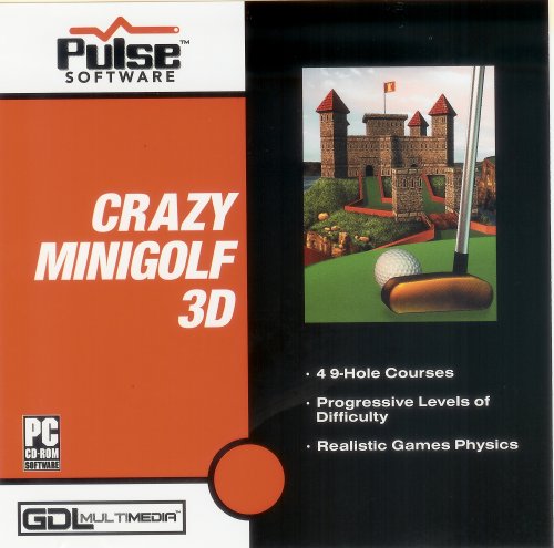 Amazon.com: Crazy Mini-Golf 3D - PC : Video Games
