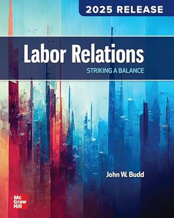 Amazon.com: Labor Relations: Striking a Balance: 2025 Release eBook ...