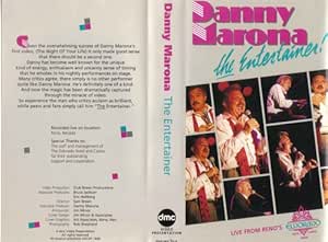 Amazon.com: Danny Marona The Entertainer : Movies & TV