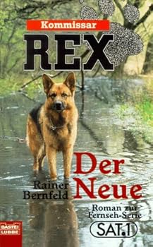 Kommissar Rex Book Series