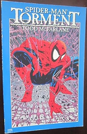 Torment (Spider-Man) : McFarlane, Todd, McFarlane, Todd: Amazon.es: Libros