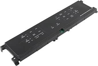 Amazon.com: Whirlpool W10894098 OEM Range Electronic Control Board ...