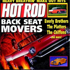 Hot Rod Series: Back Seat Movers: Various Artists: Amazon.es: CD y vinilos}