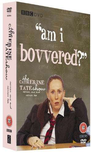 Amazon.com: "Am I Bovvered" the Catherine Tate Show Series One and Two ...