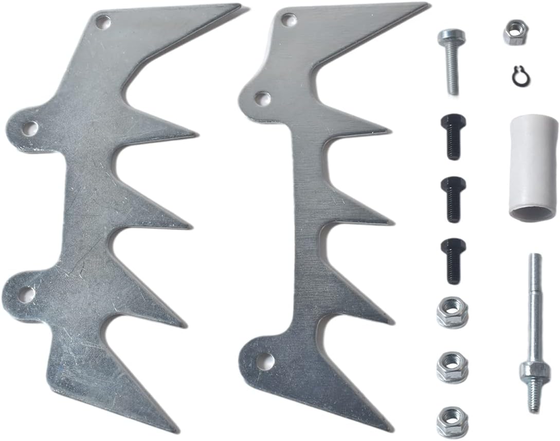 Amazon.com: Hetong Dual Felling Dog Catcher Set Fit Stihl 029 039 MS290 ...