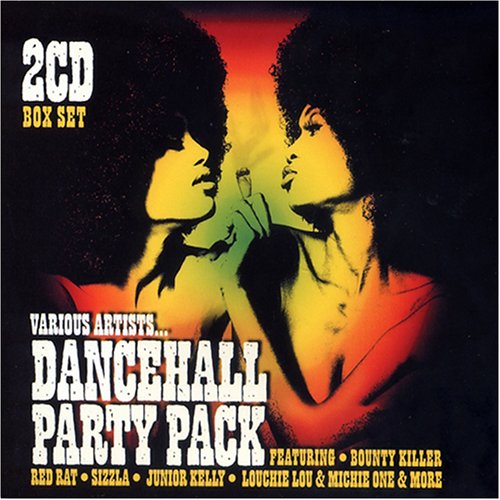 Various Artists - Dancehall Party Pack - Amazon.com Music