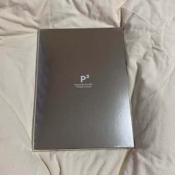 Amazon.co.jp: ！Perfume P Cubed in Dome 写真集 : おもちゃ
