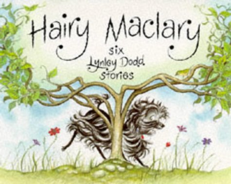 Hairy Maclary: Six Stories by Lynley Dodd: Lynley Dodd: 9780907349396 ...